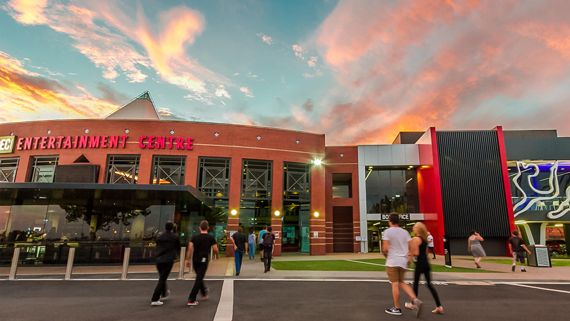 Plan Your Visit | BREC