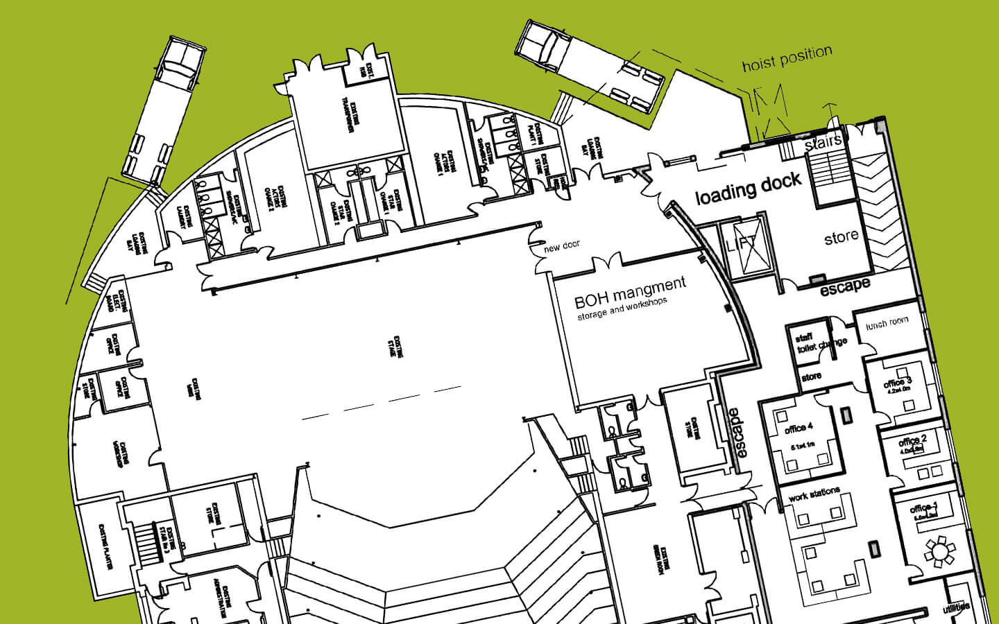 Plan Your Visit | BREC