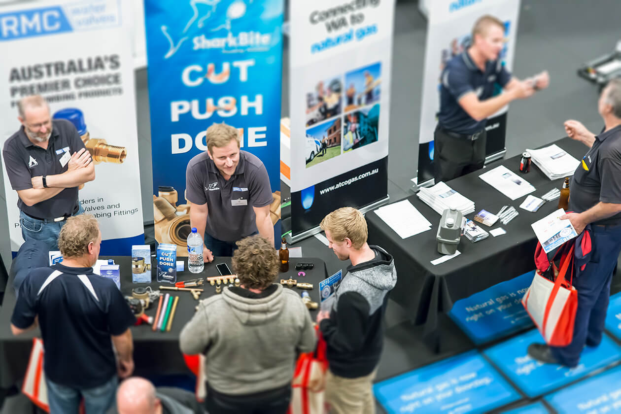 Trade Exhibition Venue Western Australia | BREC