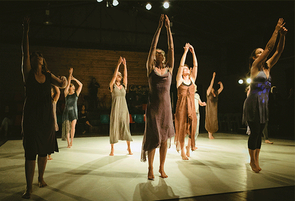 Chorus: Community Dance Project | BREC
