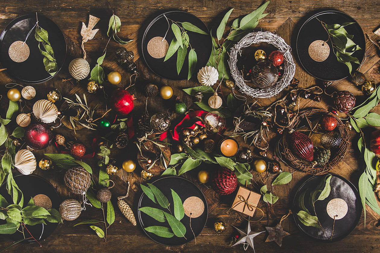 2019 Christmas Party Inspiration | BREC