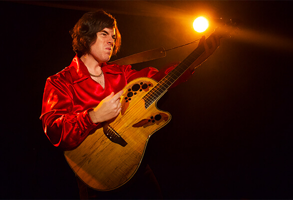 The Sweet Caroline Tour: A Tribute to Neil Diamond | BREC