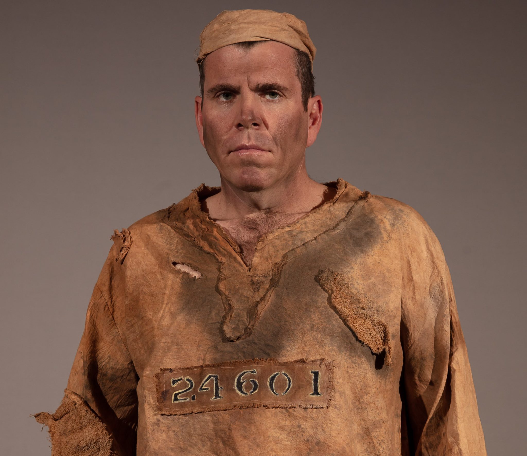 Les Misérables | Local Brunswick talent Ben Talbot hitting the BREC ...