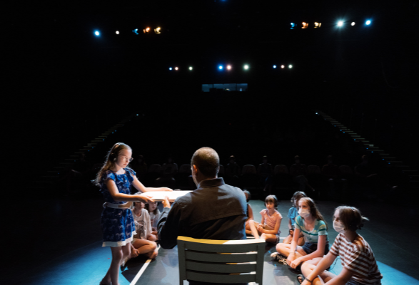 “The Smallest Stage” A review by (Dr.) Jane Anderson | BREC