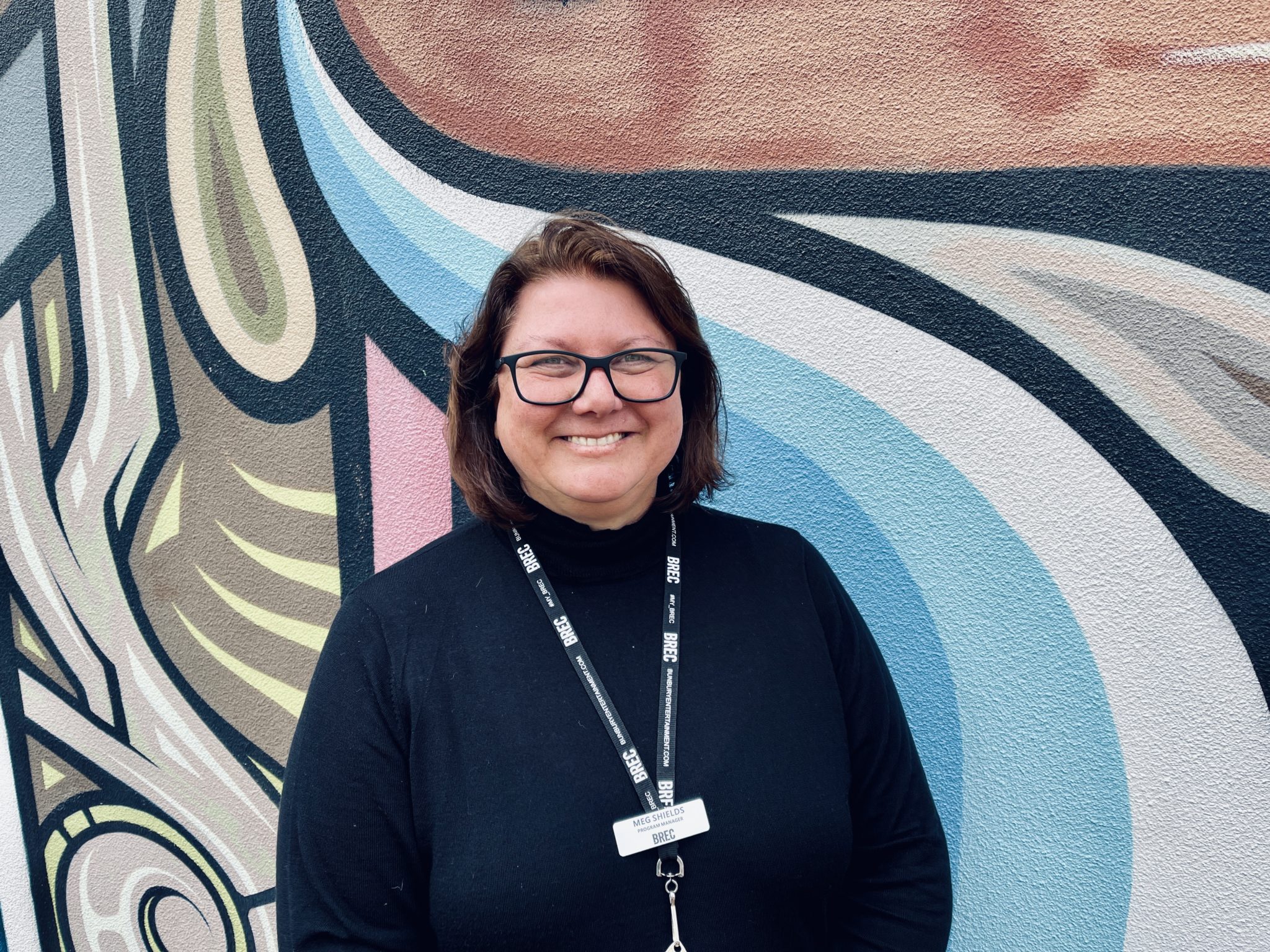 STAFF SPOTLIGHT | Meg Shields | BREC