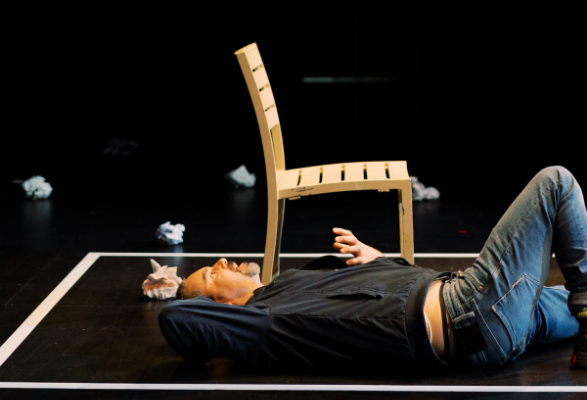 The Smallest Stage, thank you | BREC