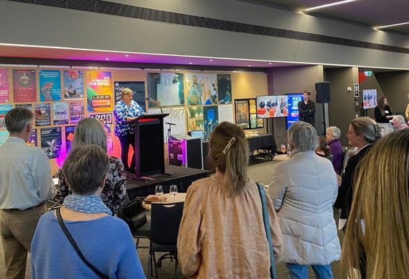 BREC Community Catch-Up 2022 | BREC