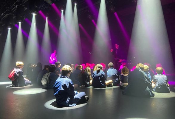 Dive into Backstage | Technical Workshops | BREC