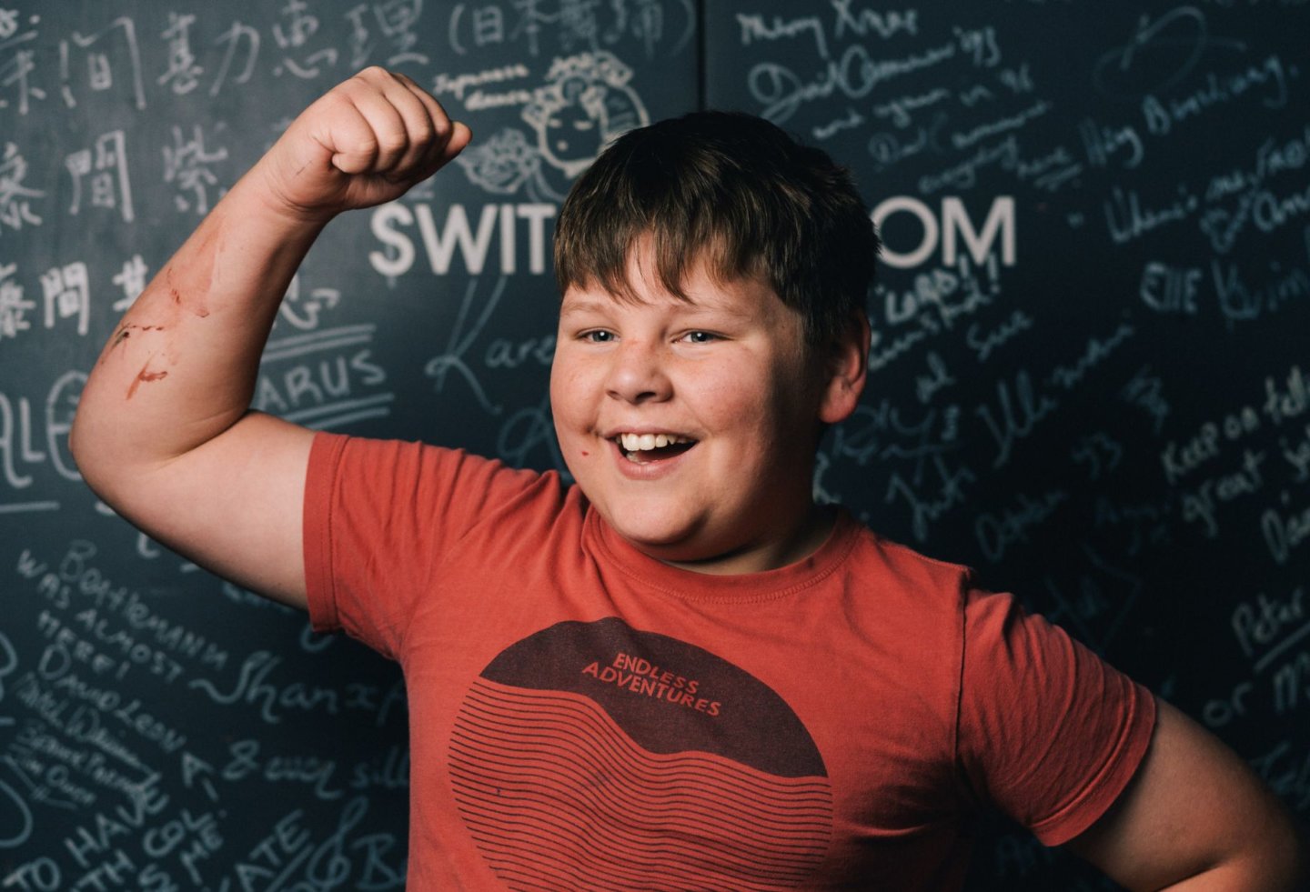 Introducing Kickstart My Arts Participant Beau Van Veen | BREC