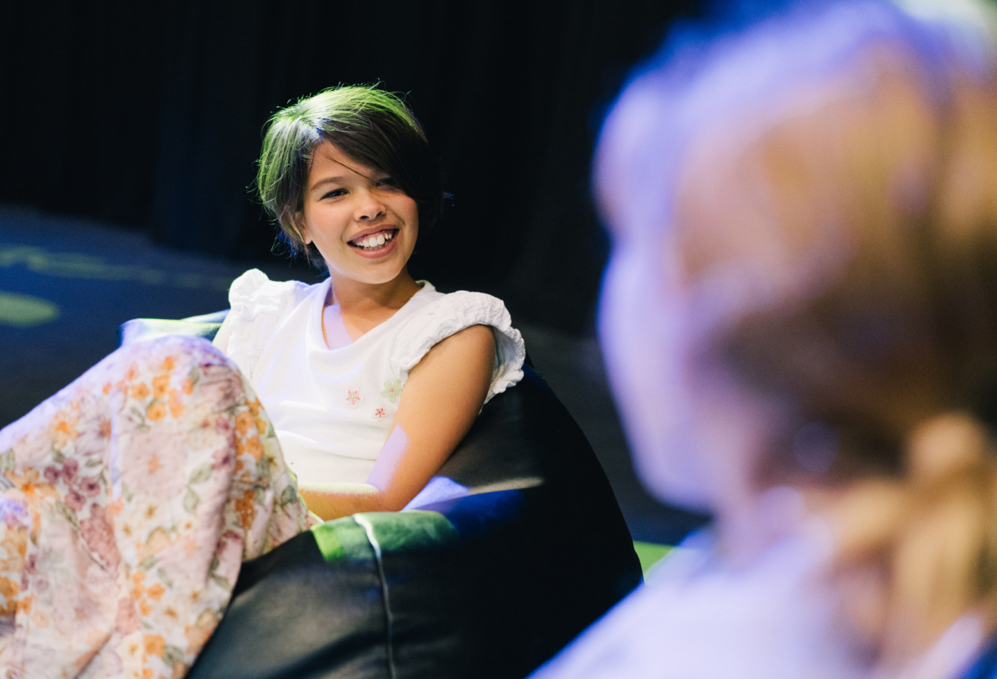 Introducing Kickstart My Arts Participant Charlee | BREC