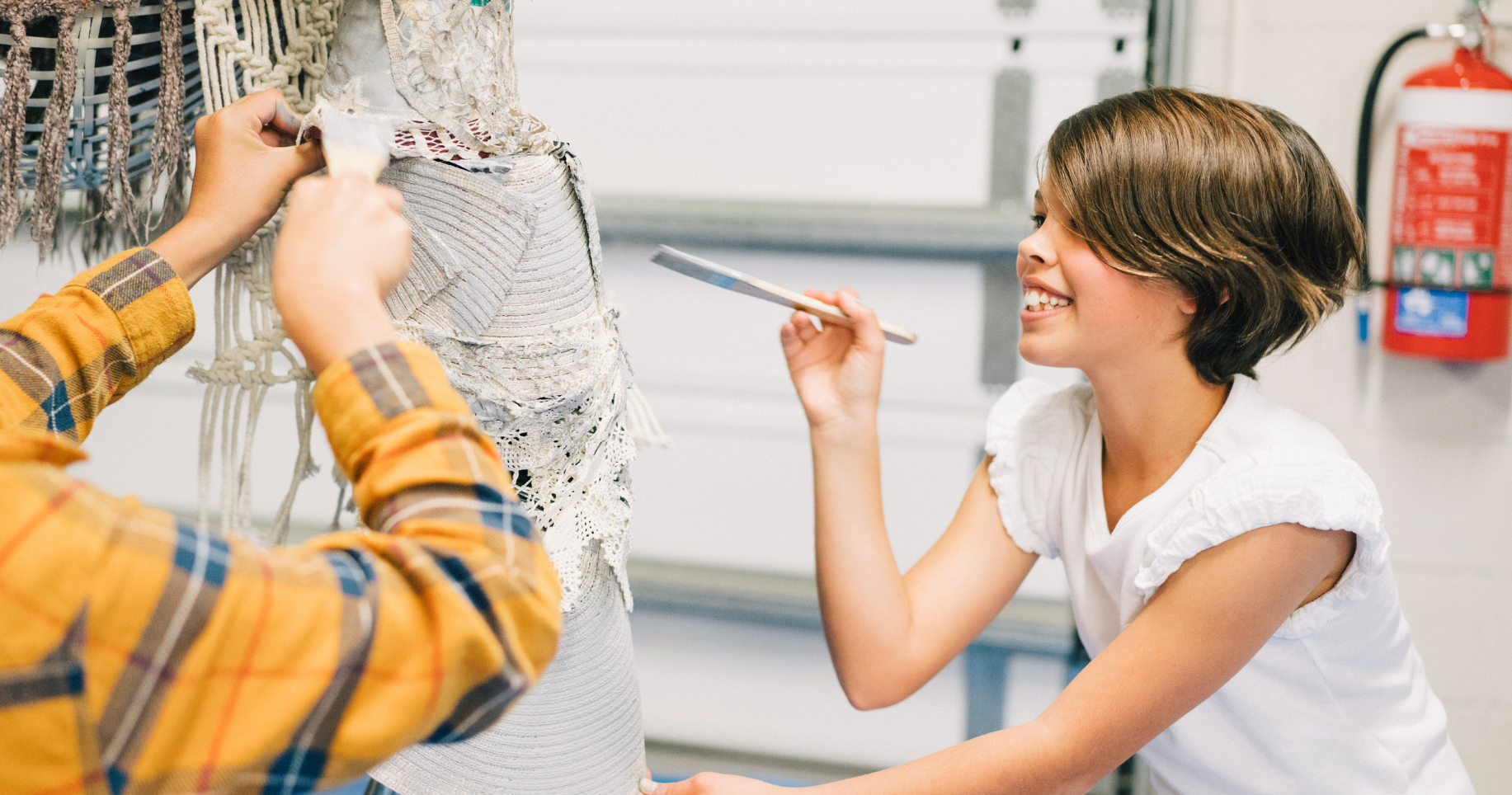 Introducing Kickstart My Arts Participant Charlee | BREC