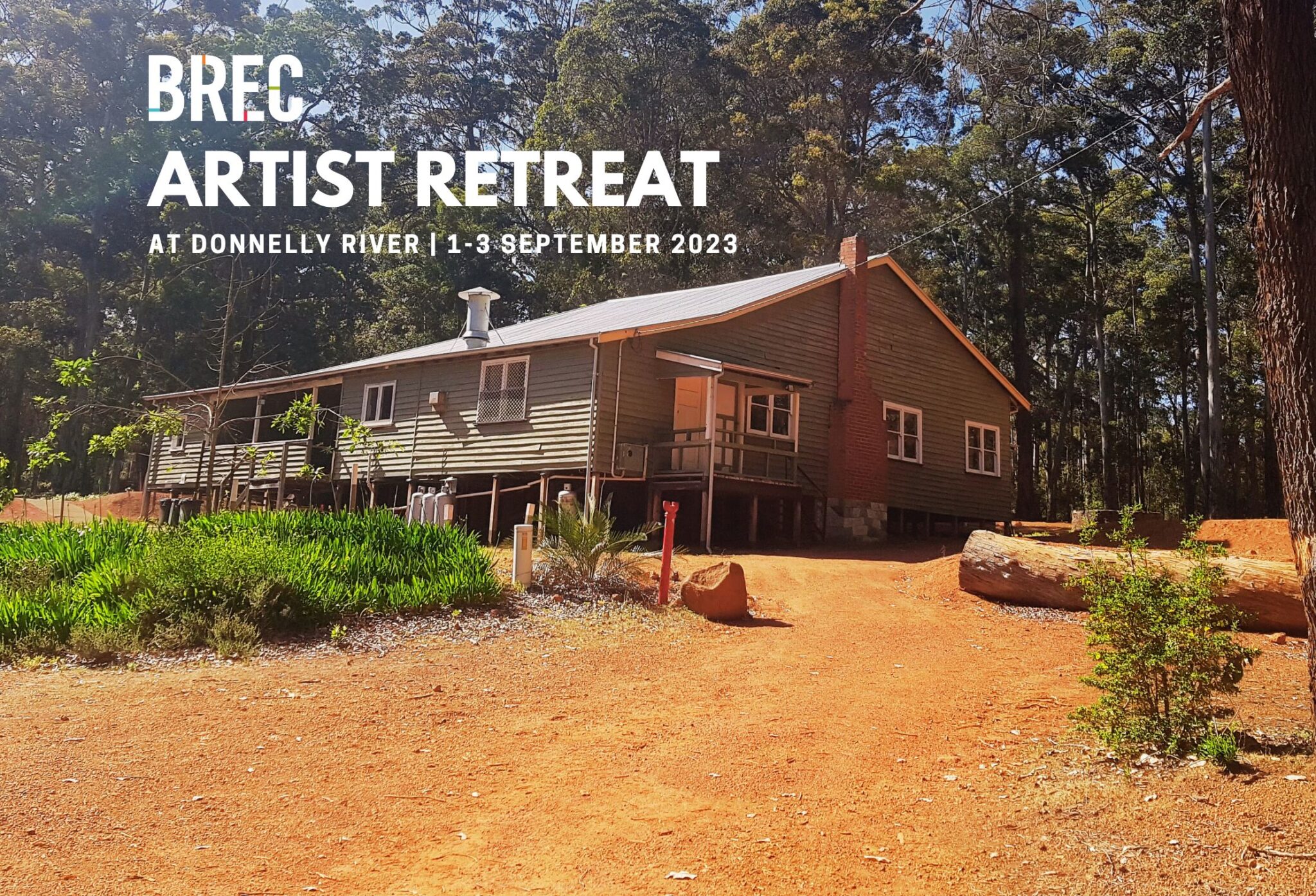 BREC First Nations Artist Retreat | BREC