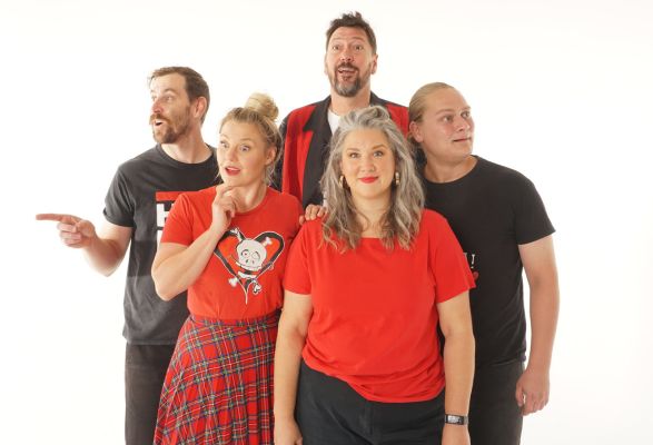 The Big HOO-HAA! | BREC