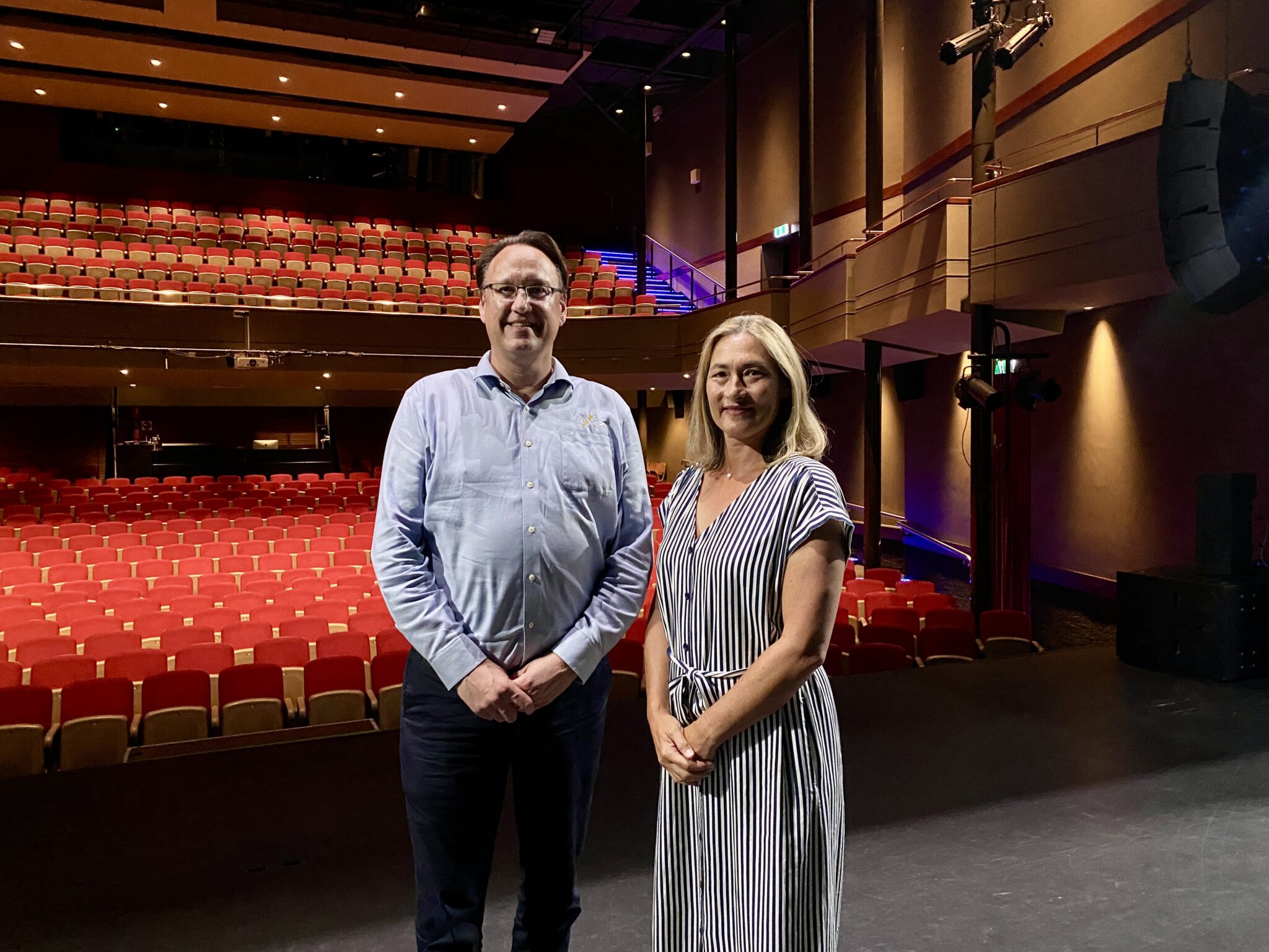 Board chair baton passed on as BREC looks to the future | BREC