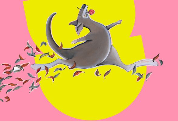 Josephine Wants to Dance | BREC