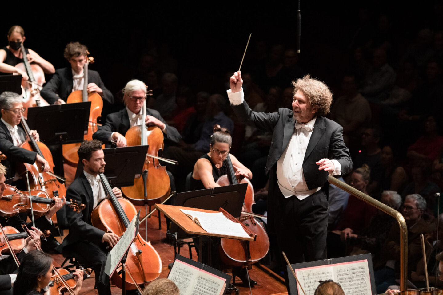 Passion and Power with WASO, featuring Bruch’s Violin Concerto | BREC