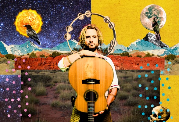 John Butler Prism Tour with Special Guest Emma Donovan | BREC