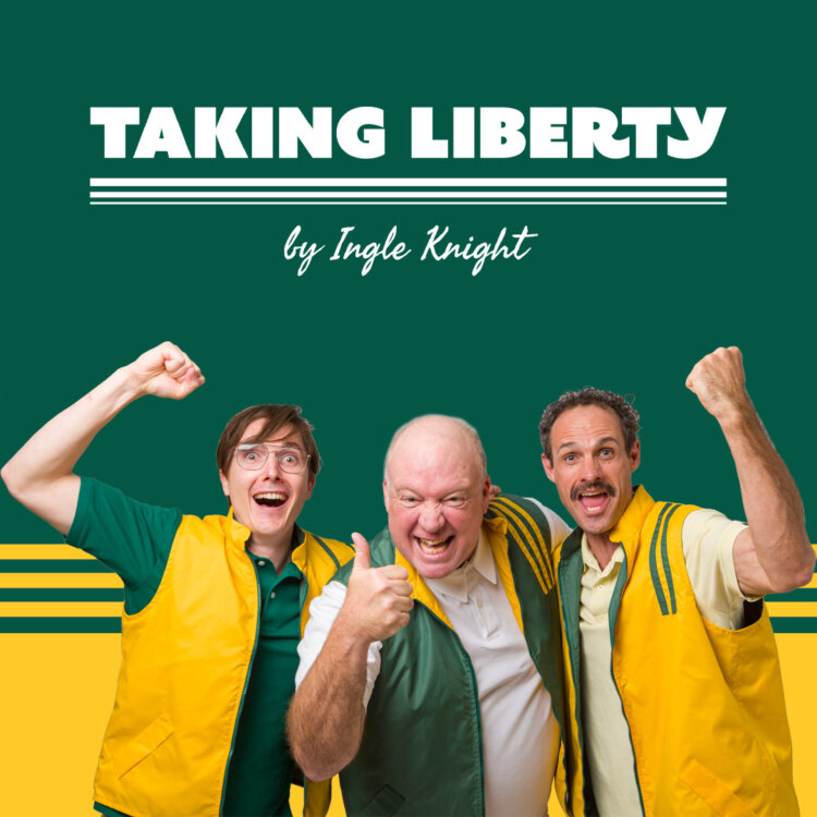 TAKING LIBERTY by Ingle Knight | BREC
