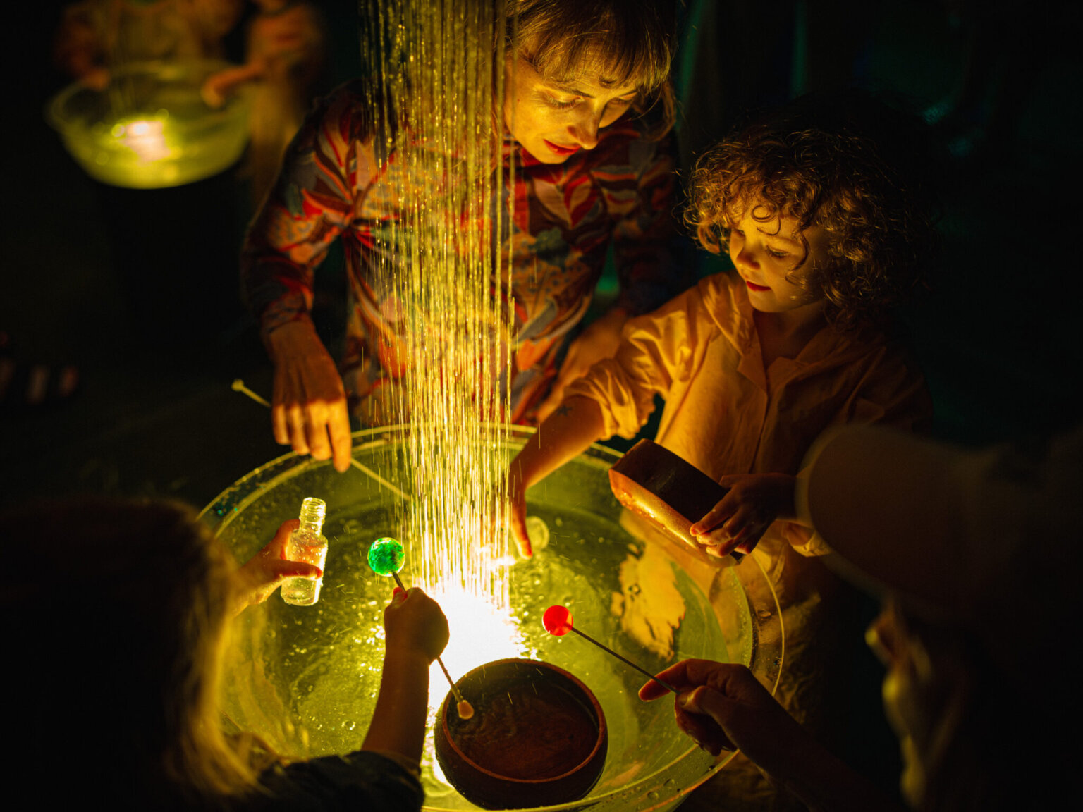 Drip Drop Play | BREC