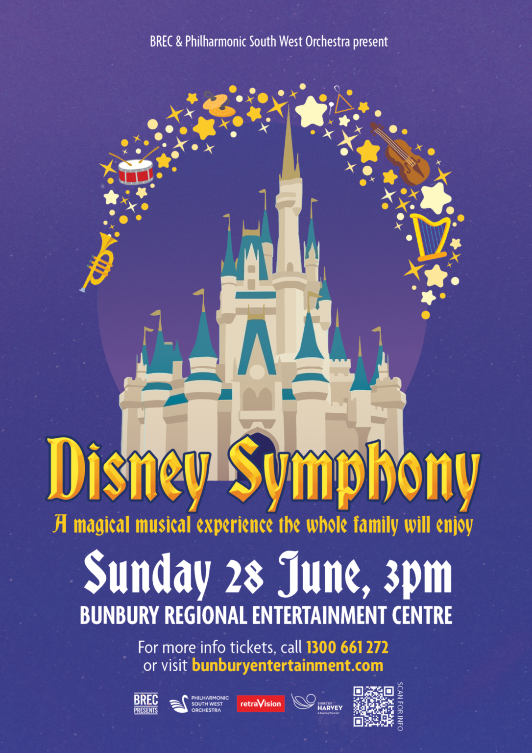 Disney Symphony | BREC
