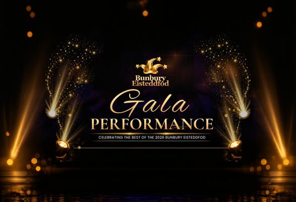 Bunbury Eisteddfod 2026 Gala Performance | BREC